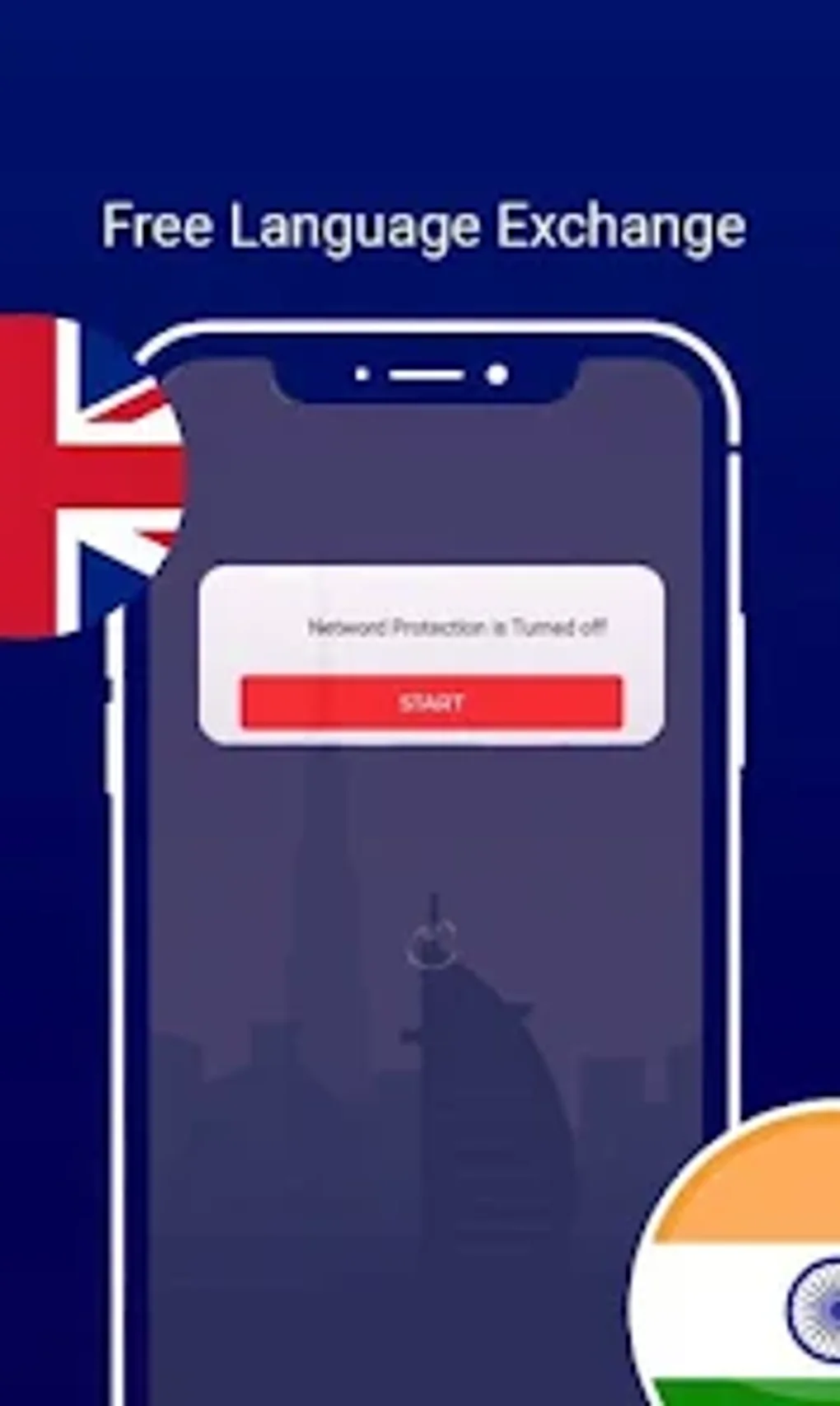 Golden VPN - Translate All for Android - Download