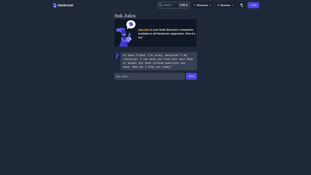 Ask Jules para AI Asistente de vida: evaluación, características y ...