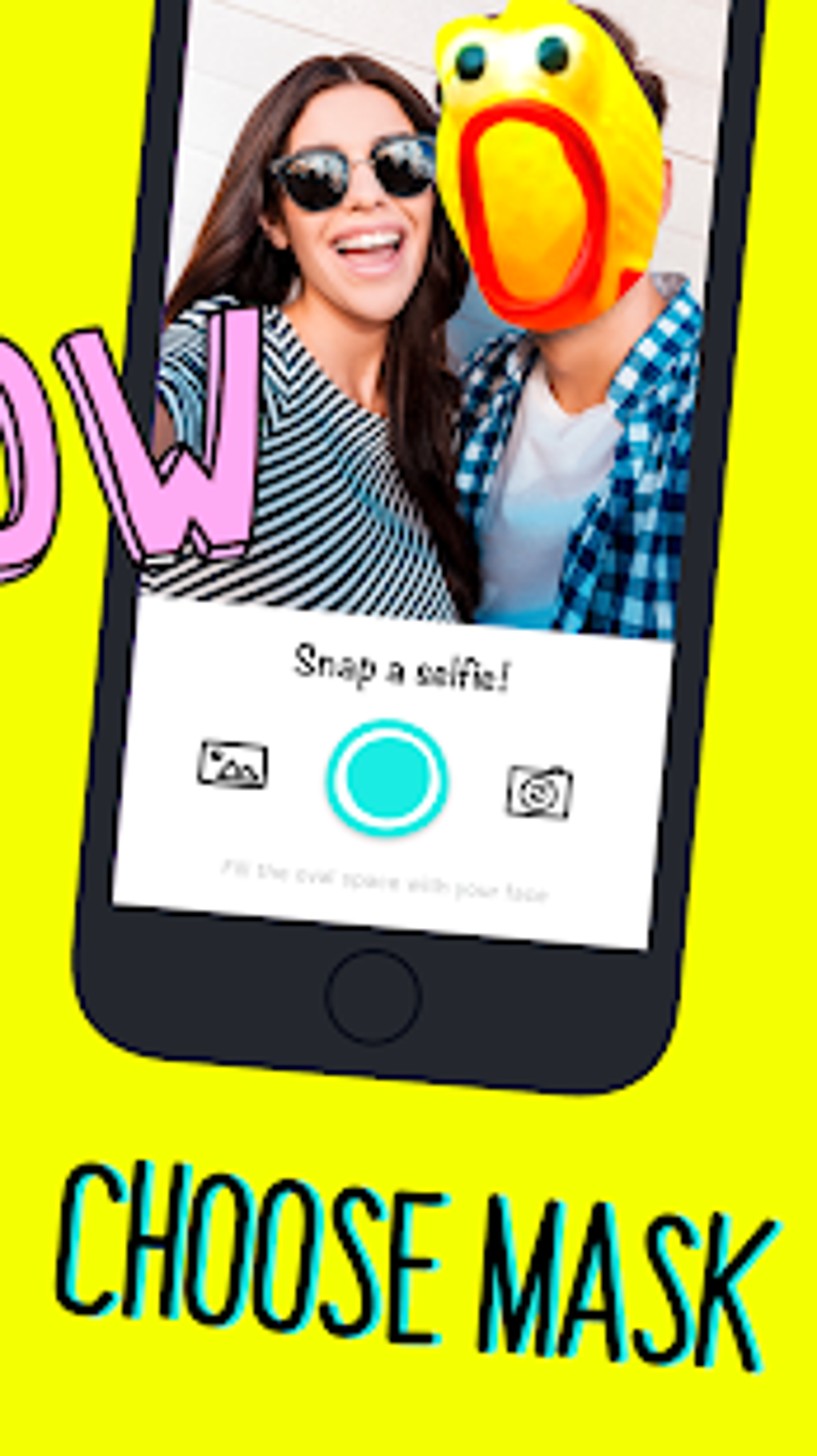 Faces: funny face changer - gif video photo frames para Android - Descargar