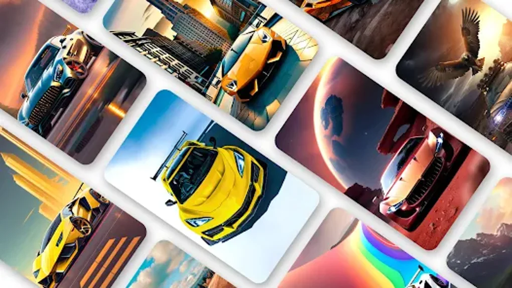 Android 용 Car Wallpaper 2024 - 다운로드