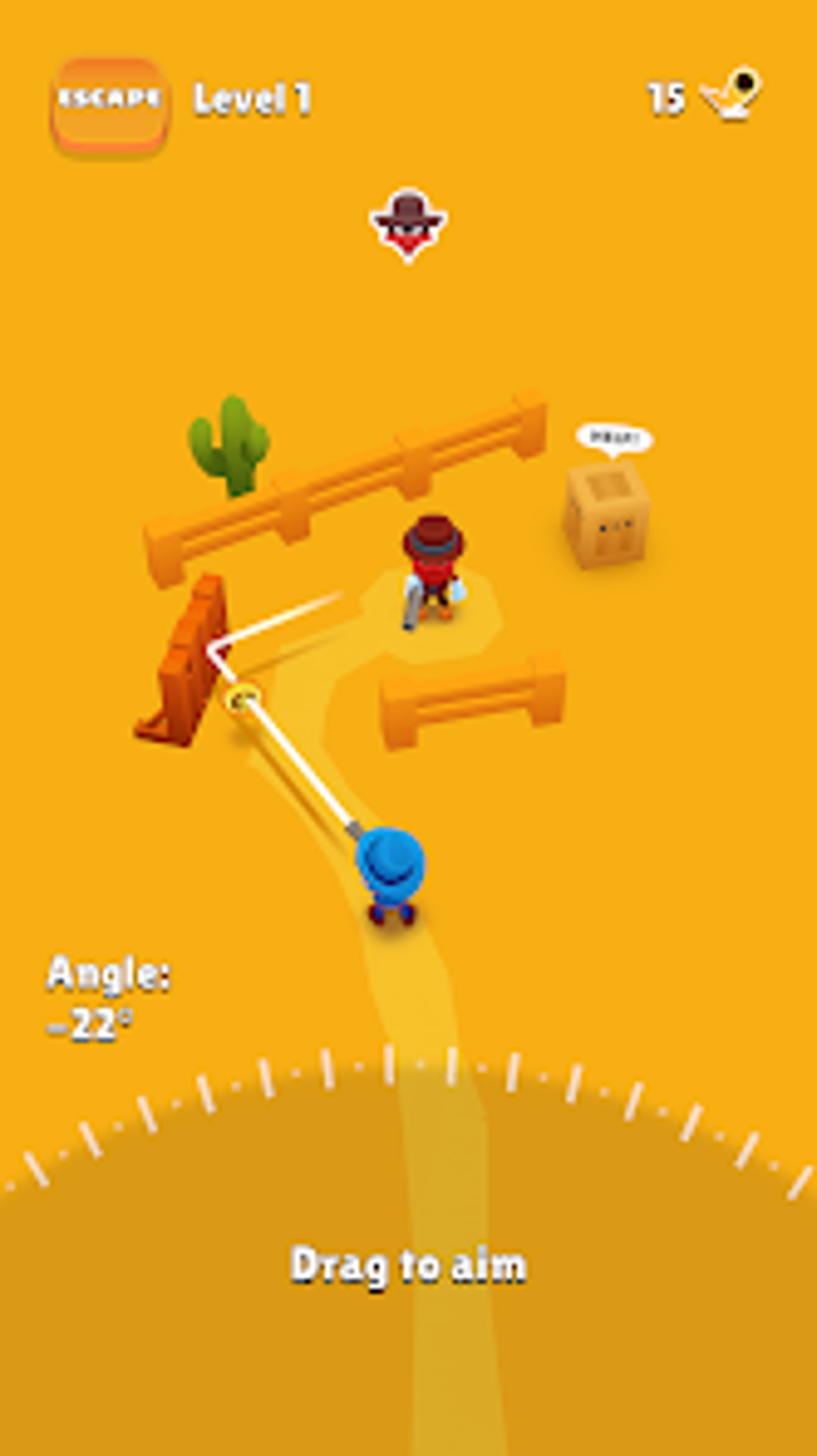 Ricochet Rider: Western Story for Android - Download