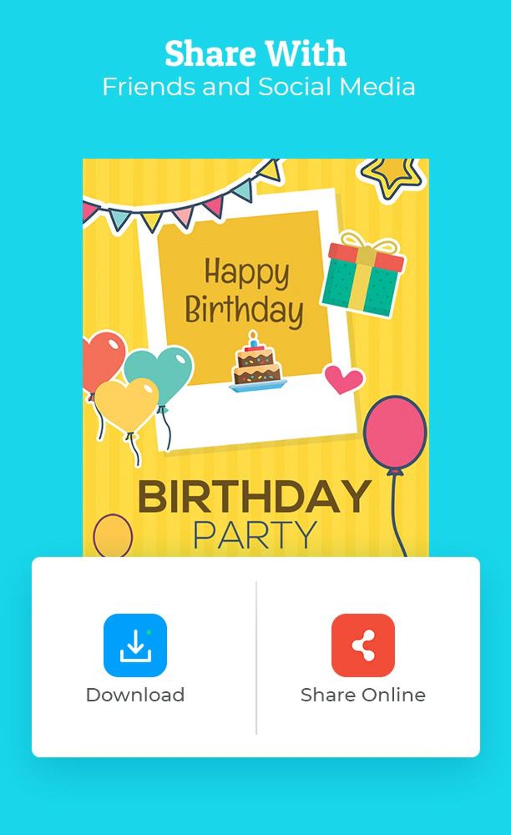 Birthday Invitation Maker Invitation Card Maker Para Android Download Birthday Invitation Maker Invitation Card Maker Para Android Download