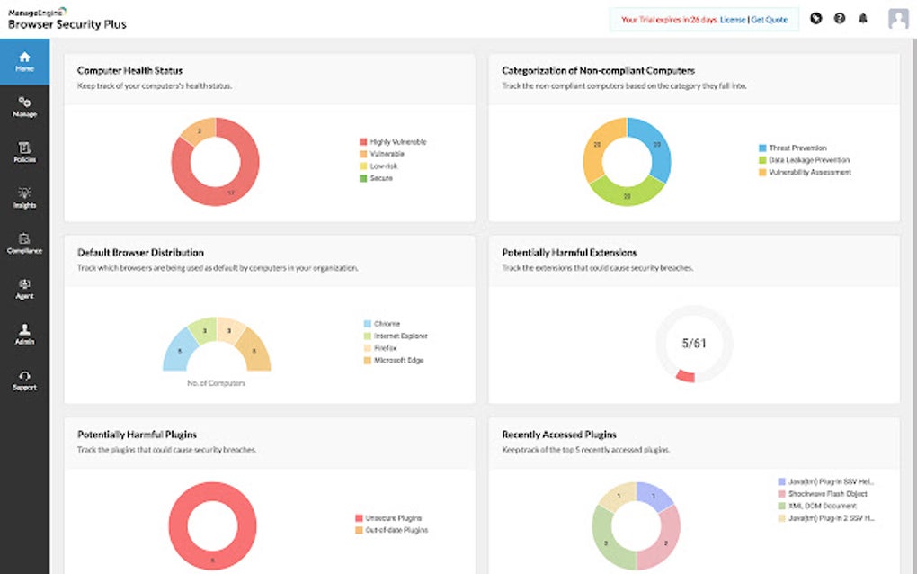 Browser Security Plus for Google Chrome - Extension Download