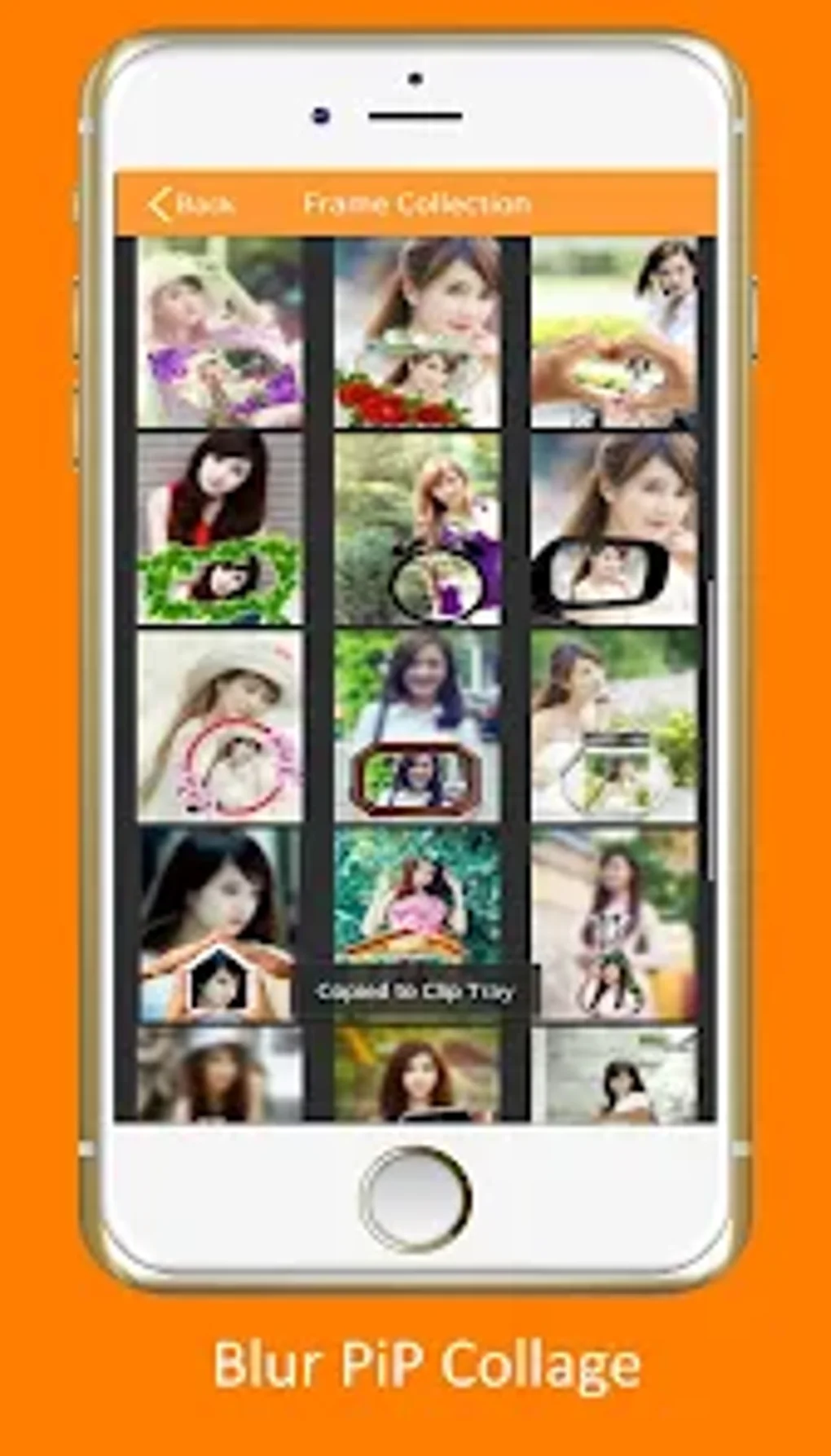 Blur PIP Collage for Android - Download