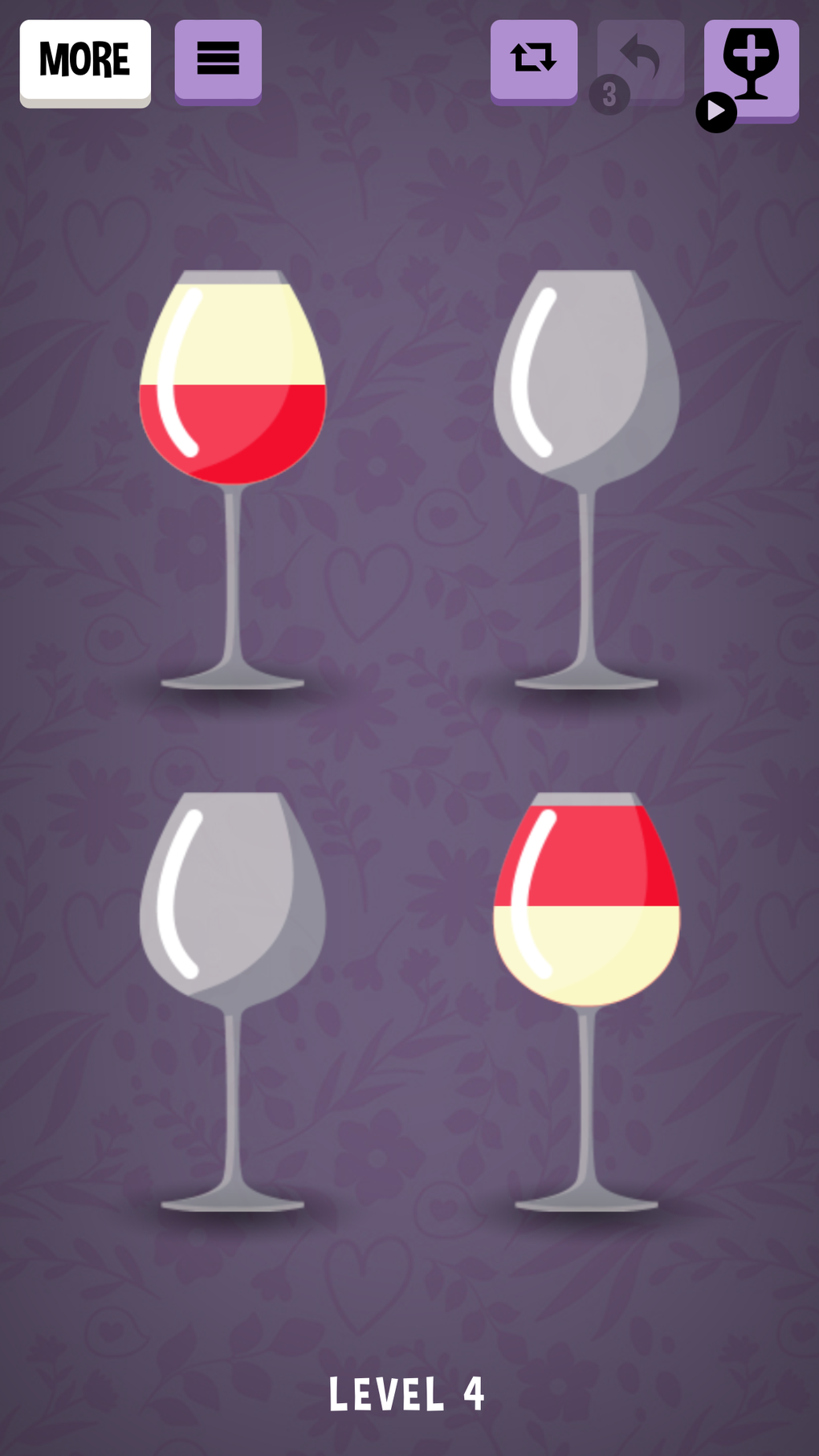 Wine Game: Water Sort Puzzle para iPhone - Descargar