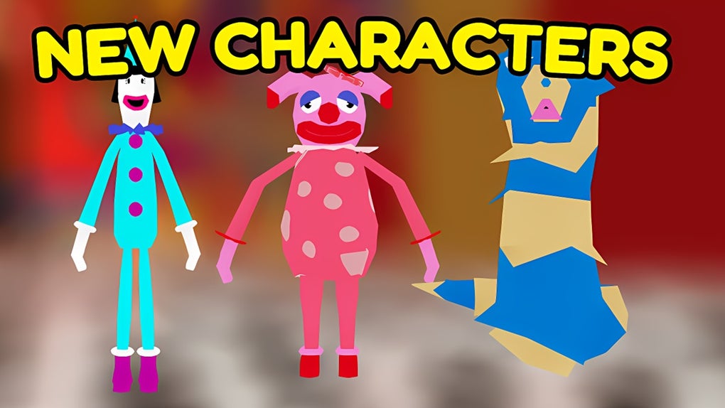 (NEW) Digital Circus Morphs for ROBLOX - Game Download
