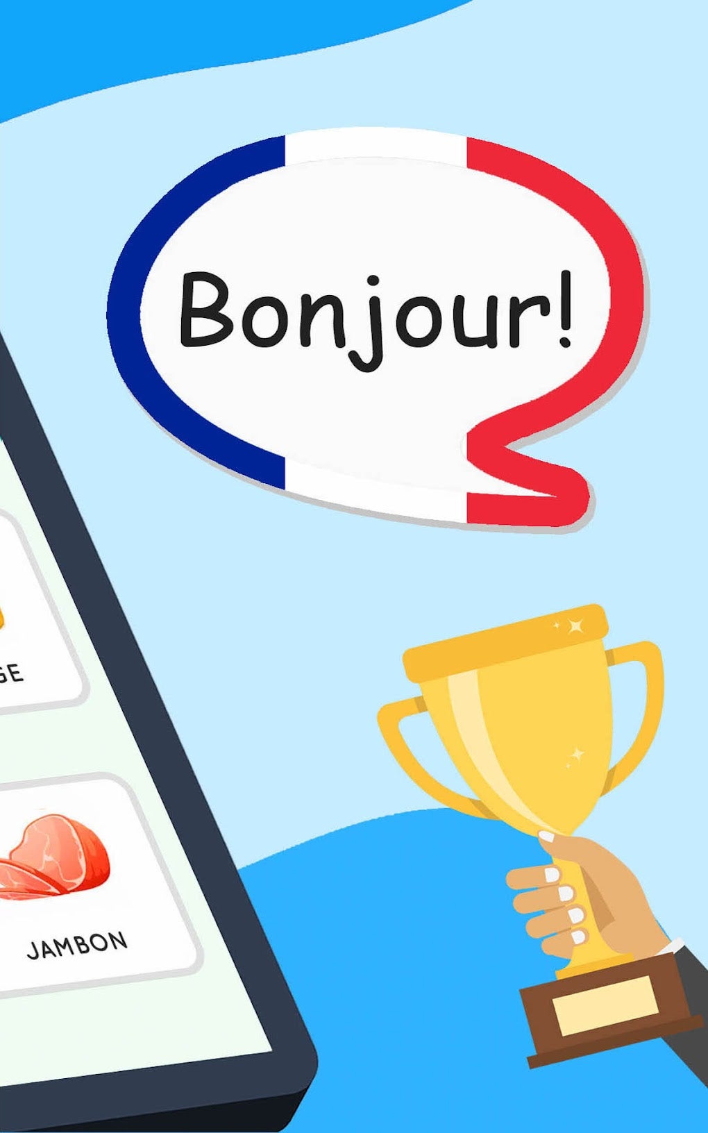 Learn French for beginners para Android - Descargar