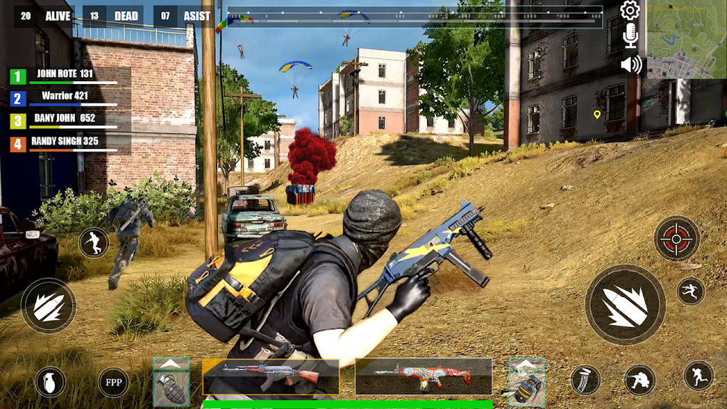 Gun Games - FPS Shooting Game APK per Android - Download