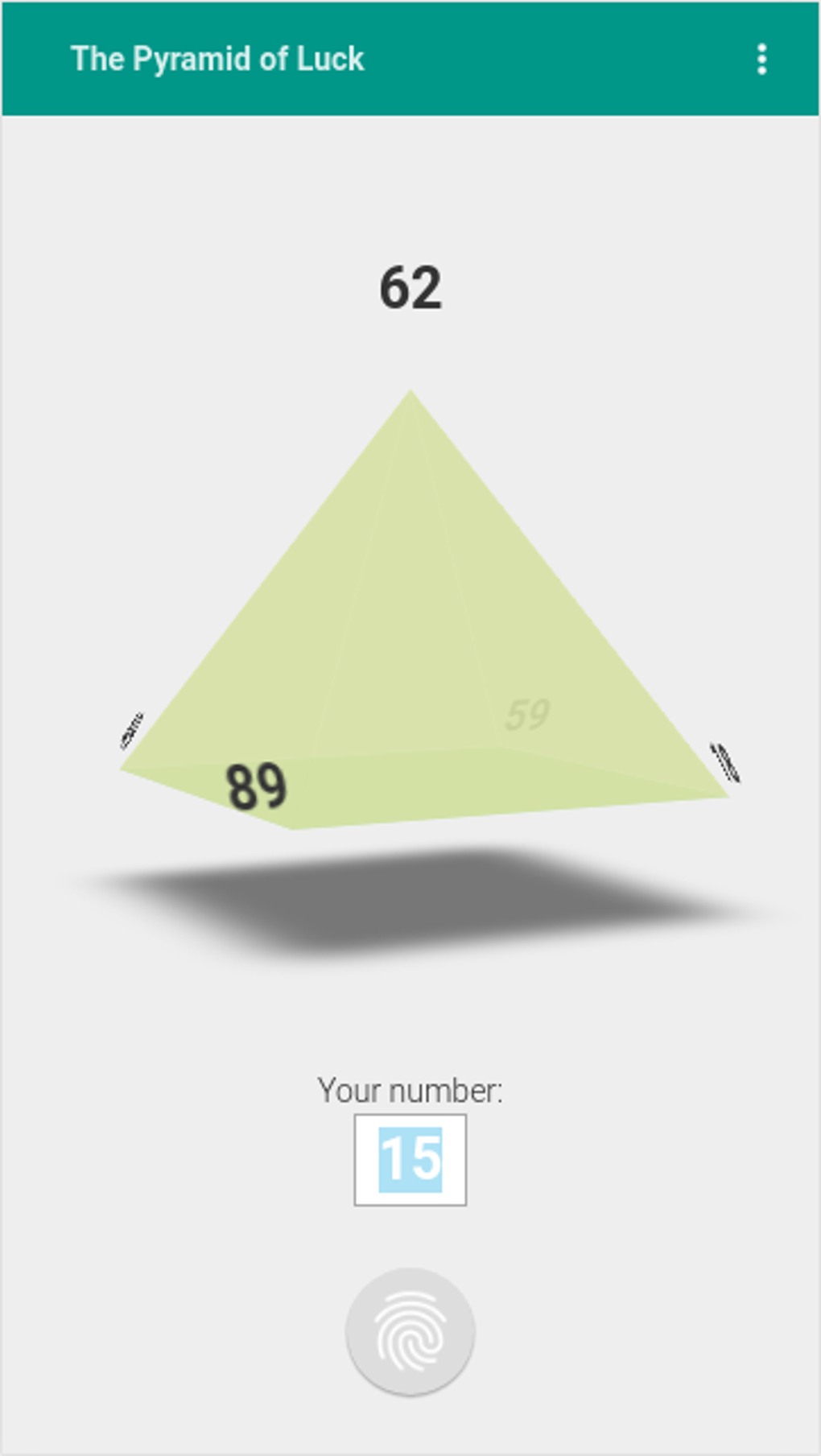 The Pyramid of Luck for Android - Download