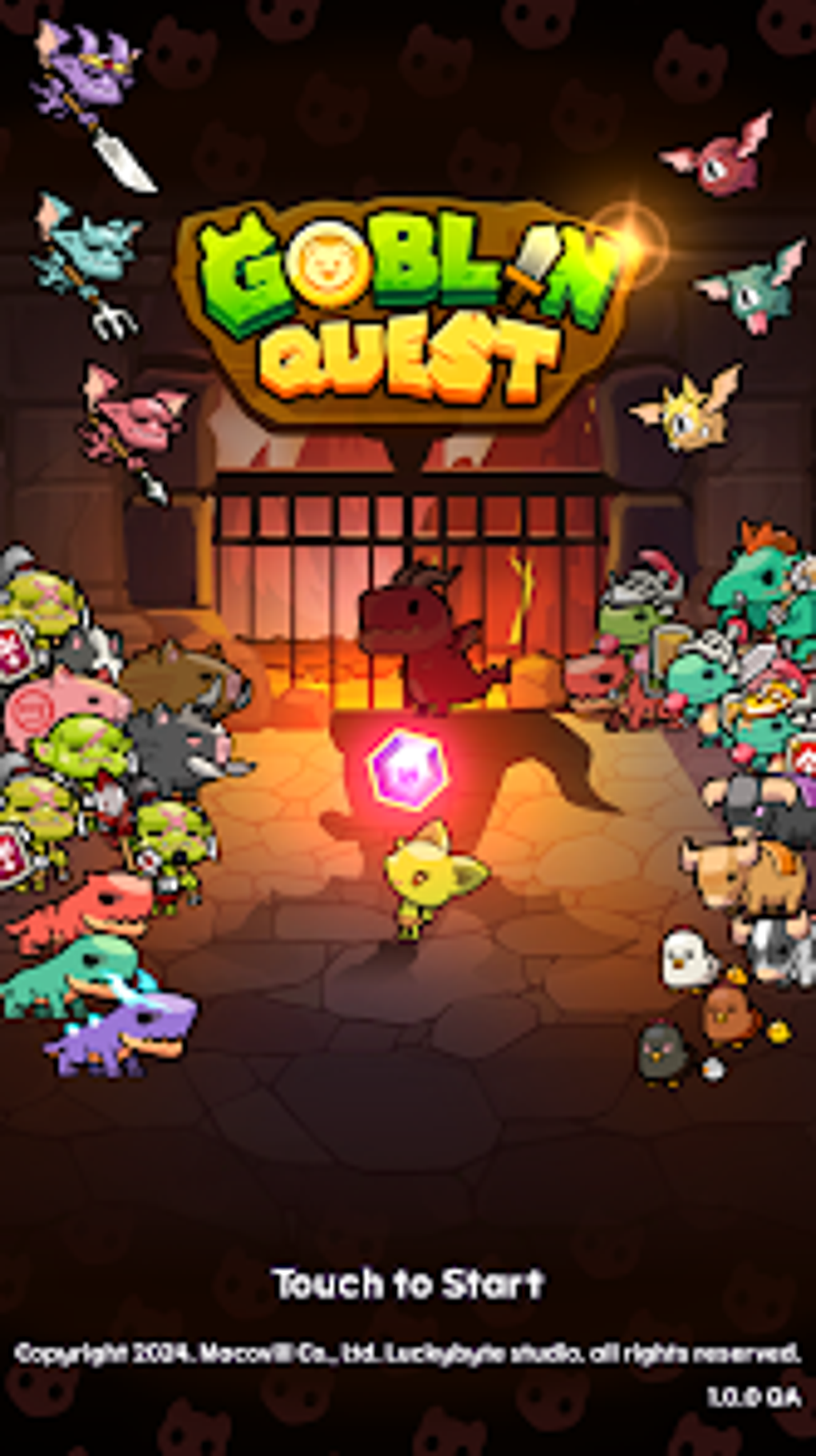 Goblin Quest: Idle Adventure สำหรับ Android - ดาวน์โหลด