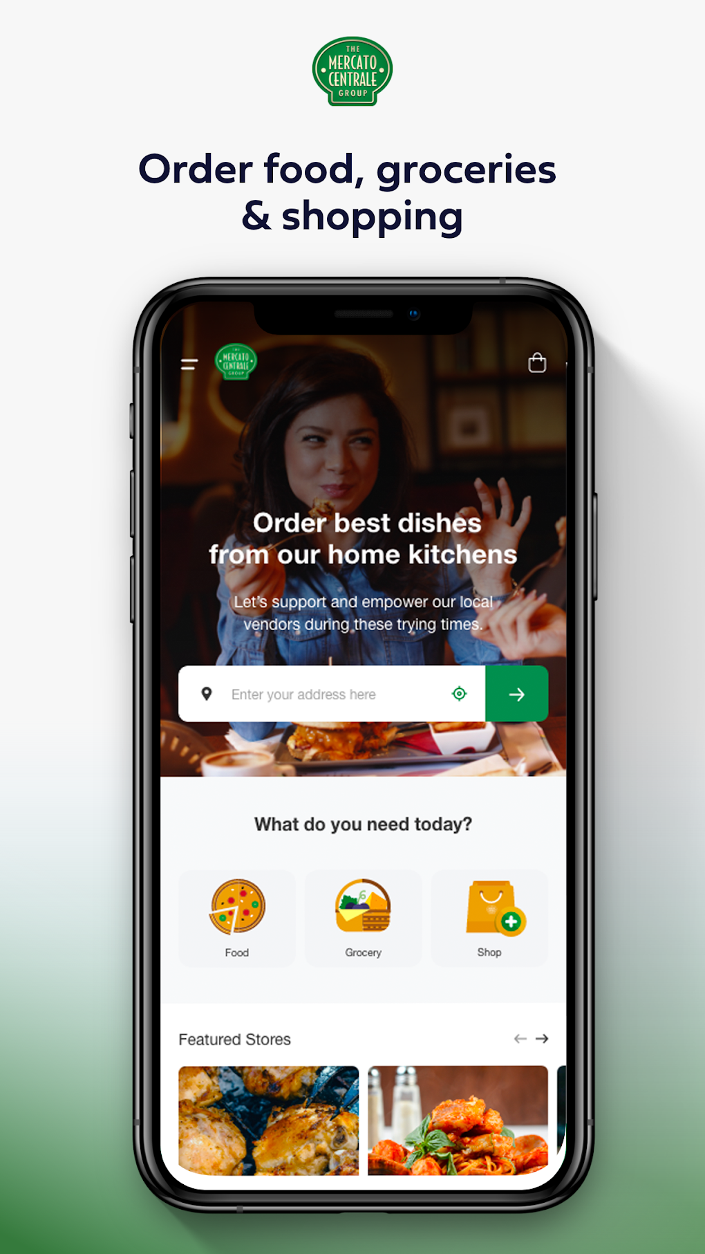 Mercato Vendor for Android - Download