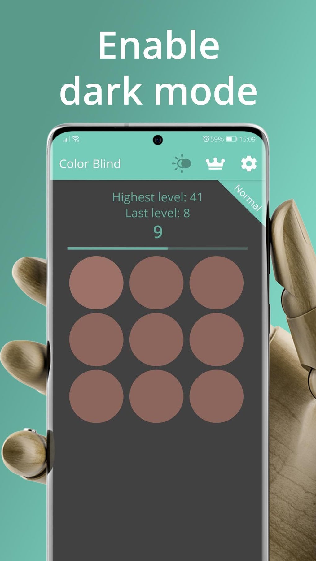 Color Blind para Android - Descargar
