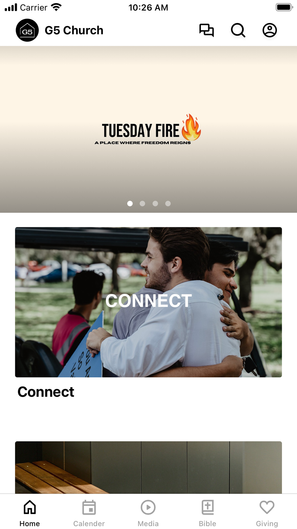 G5 Church for iPhone - Download