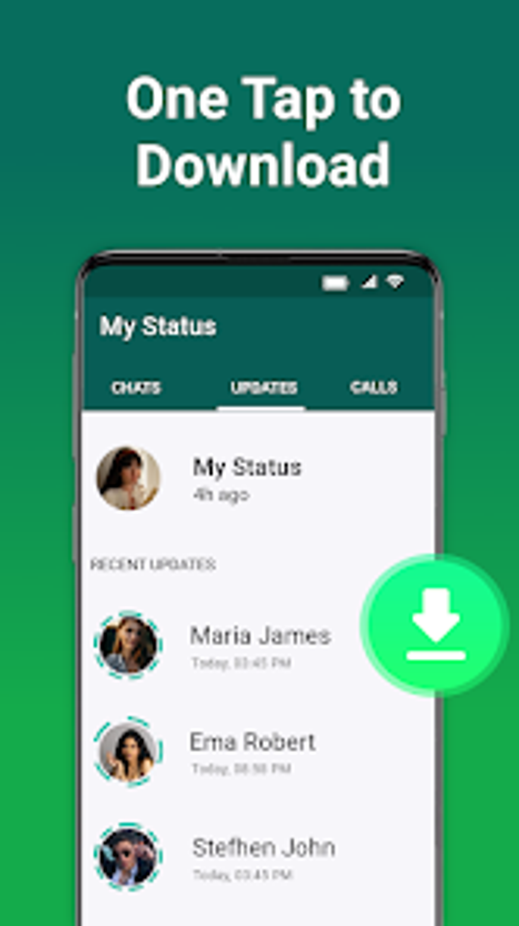Status Saver: Video Downloader for Android - Download