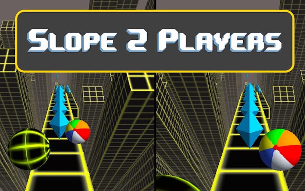 Slope 2 สำหรับ Google Chrome - ส่วนขยาย ดาวน์โหลด