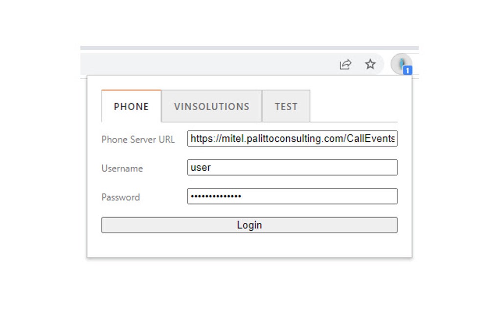 PCS Screenpop for VinSolutions for Google Chrome - Extension Download
