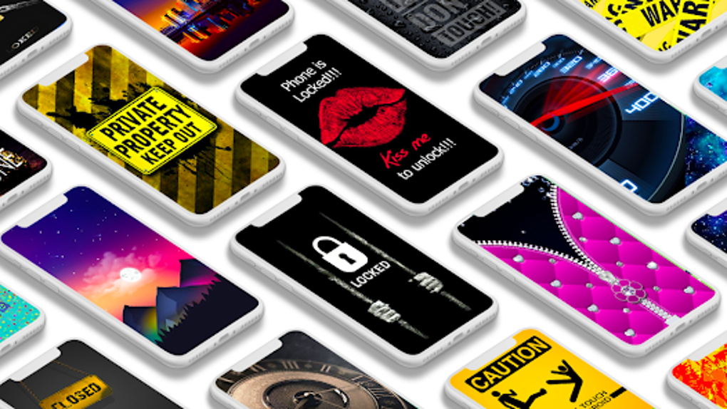 Lock screen wallpaper for Android - Download