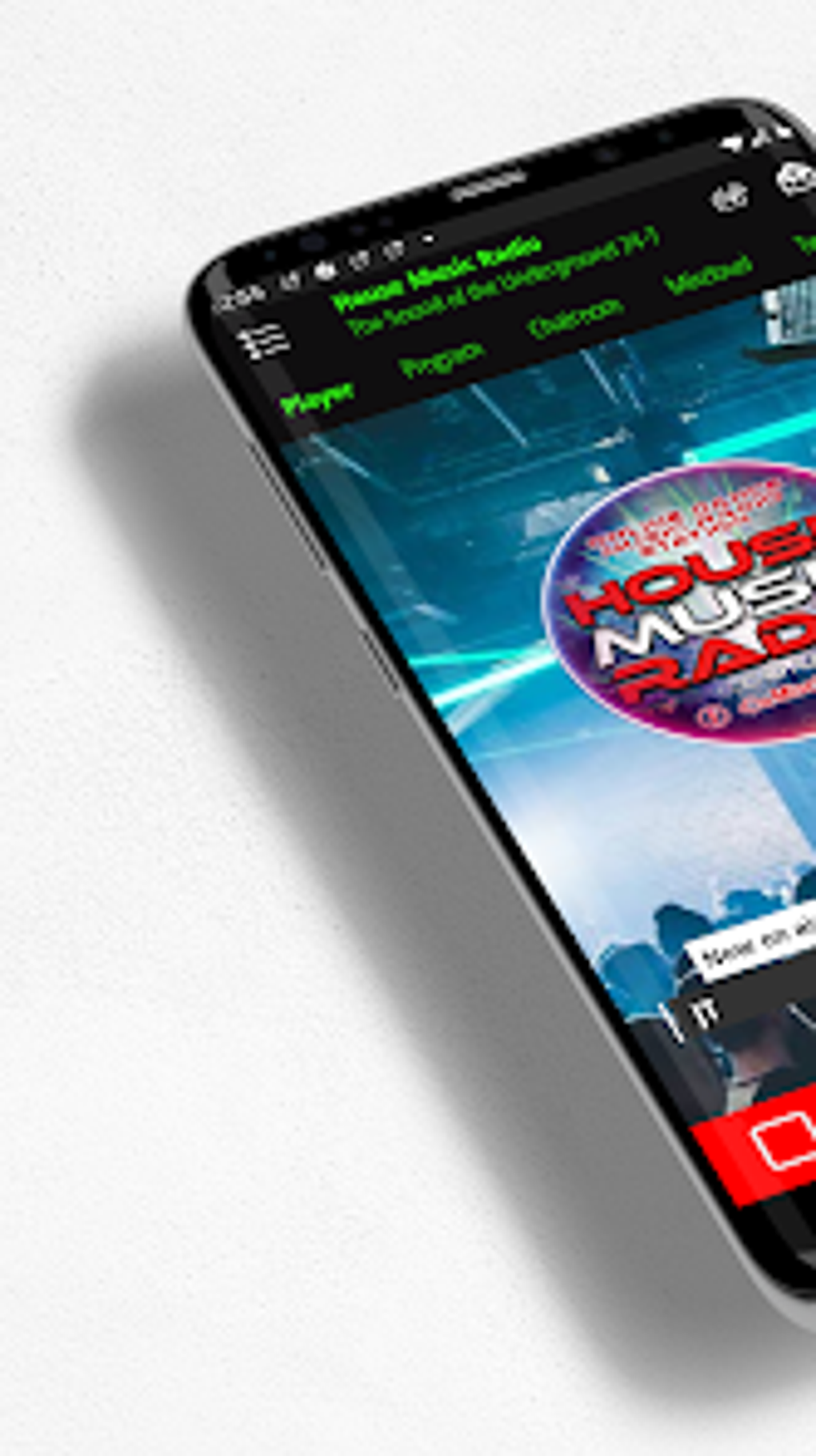 House Music Radio para Android - Descargar