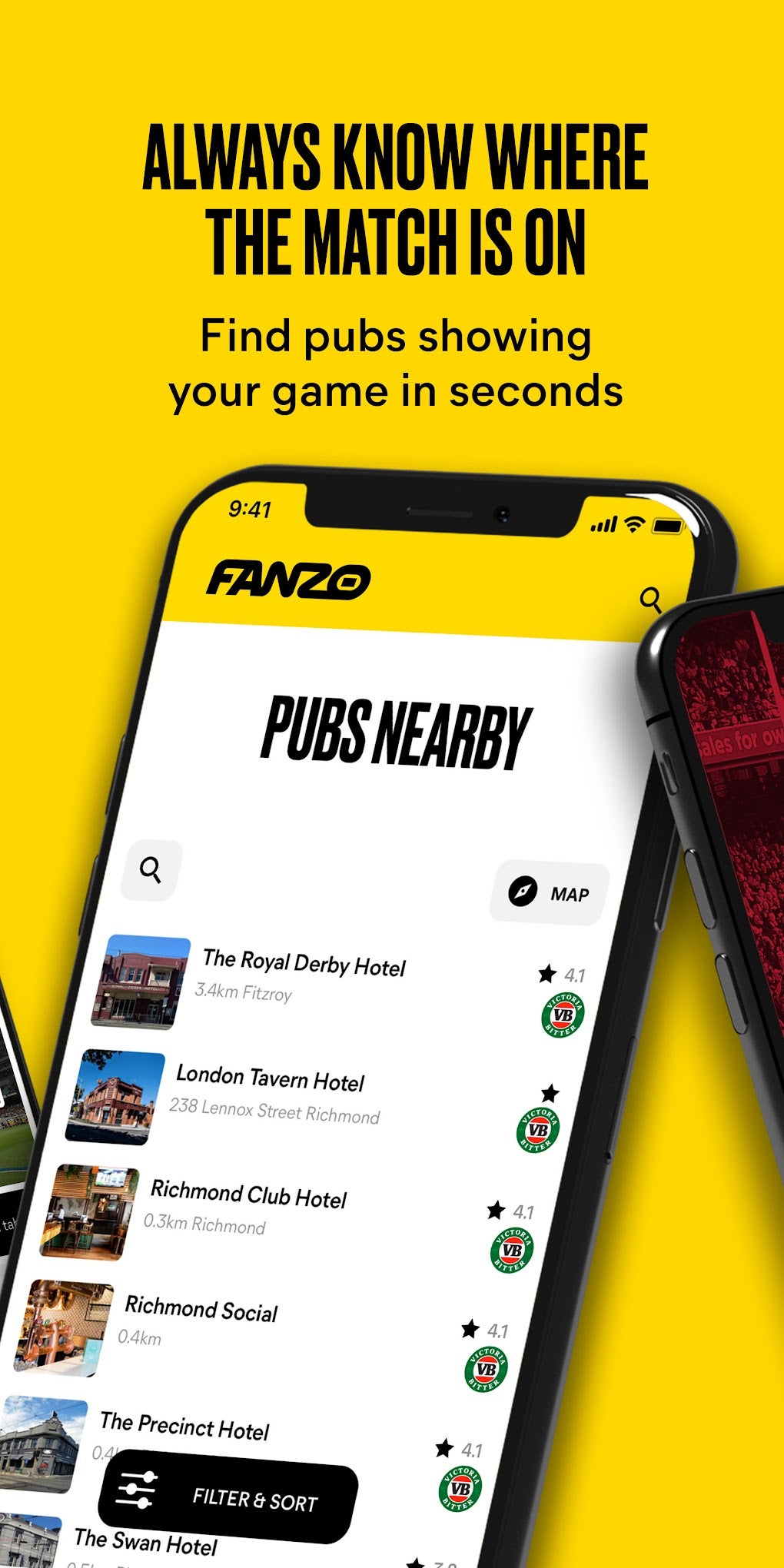 FANZO Formerly MatchPint APK for Android - Download