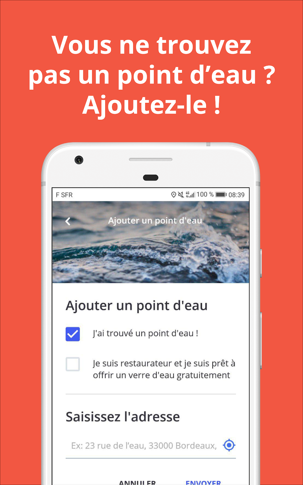 FreeTaps : trouvez les fontain APK for Android - Download