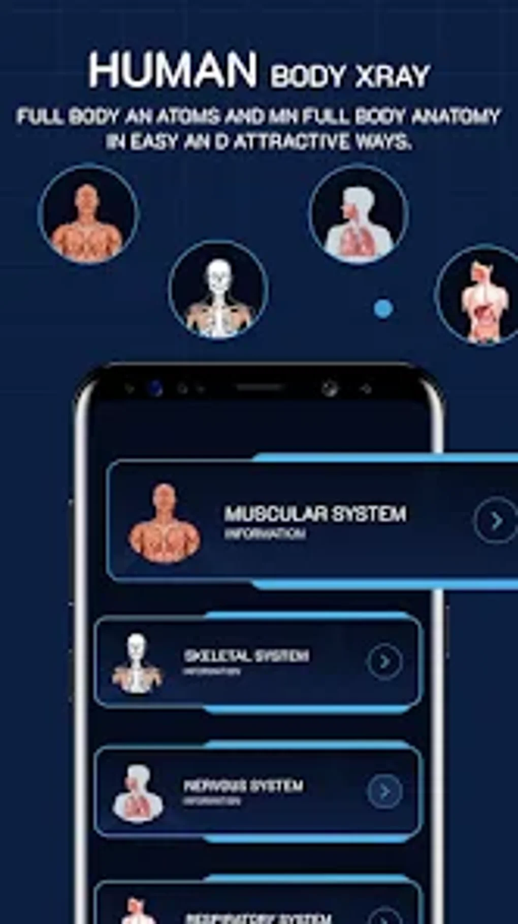 Xray Body Scanner Girls Camera für Android - Download