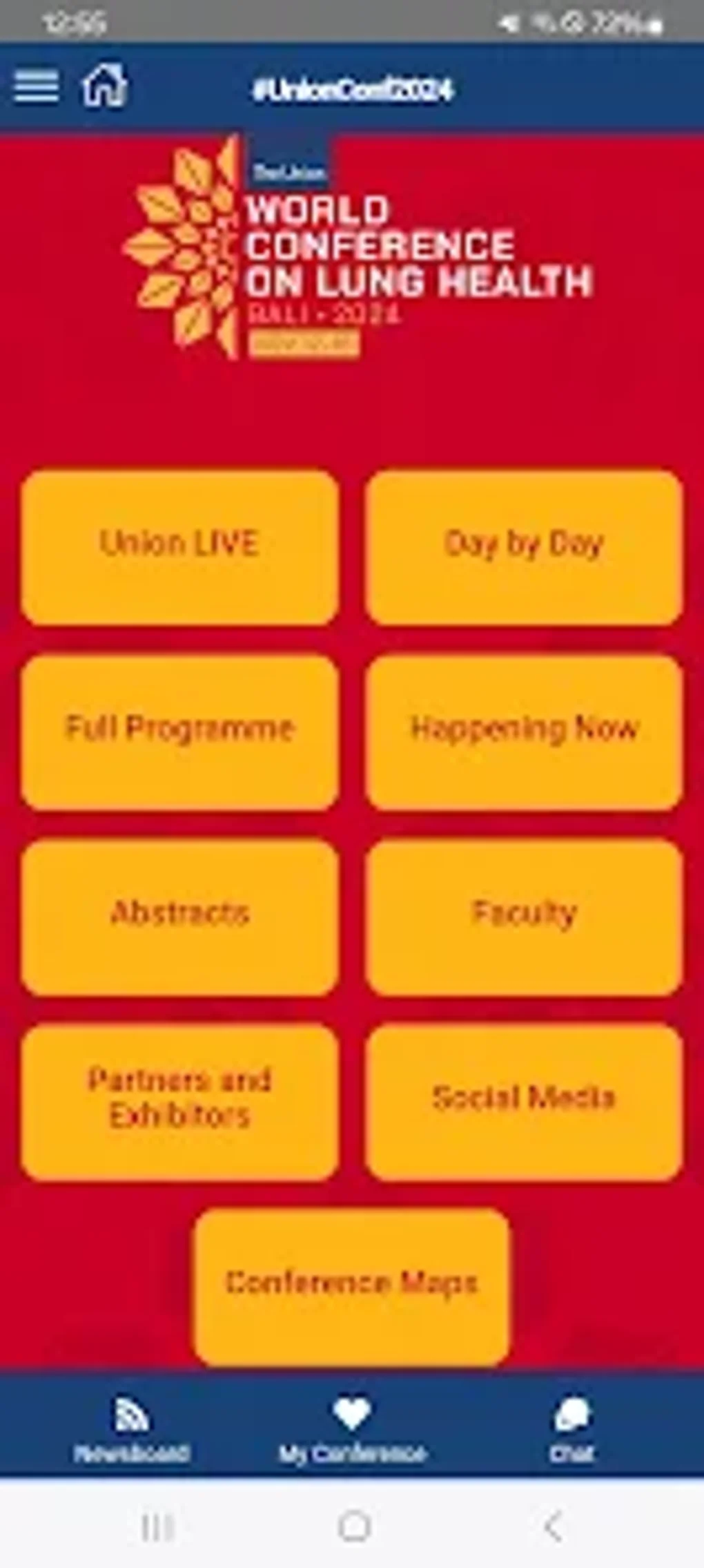 Union Conference 2024 pour Android - Télécharger