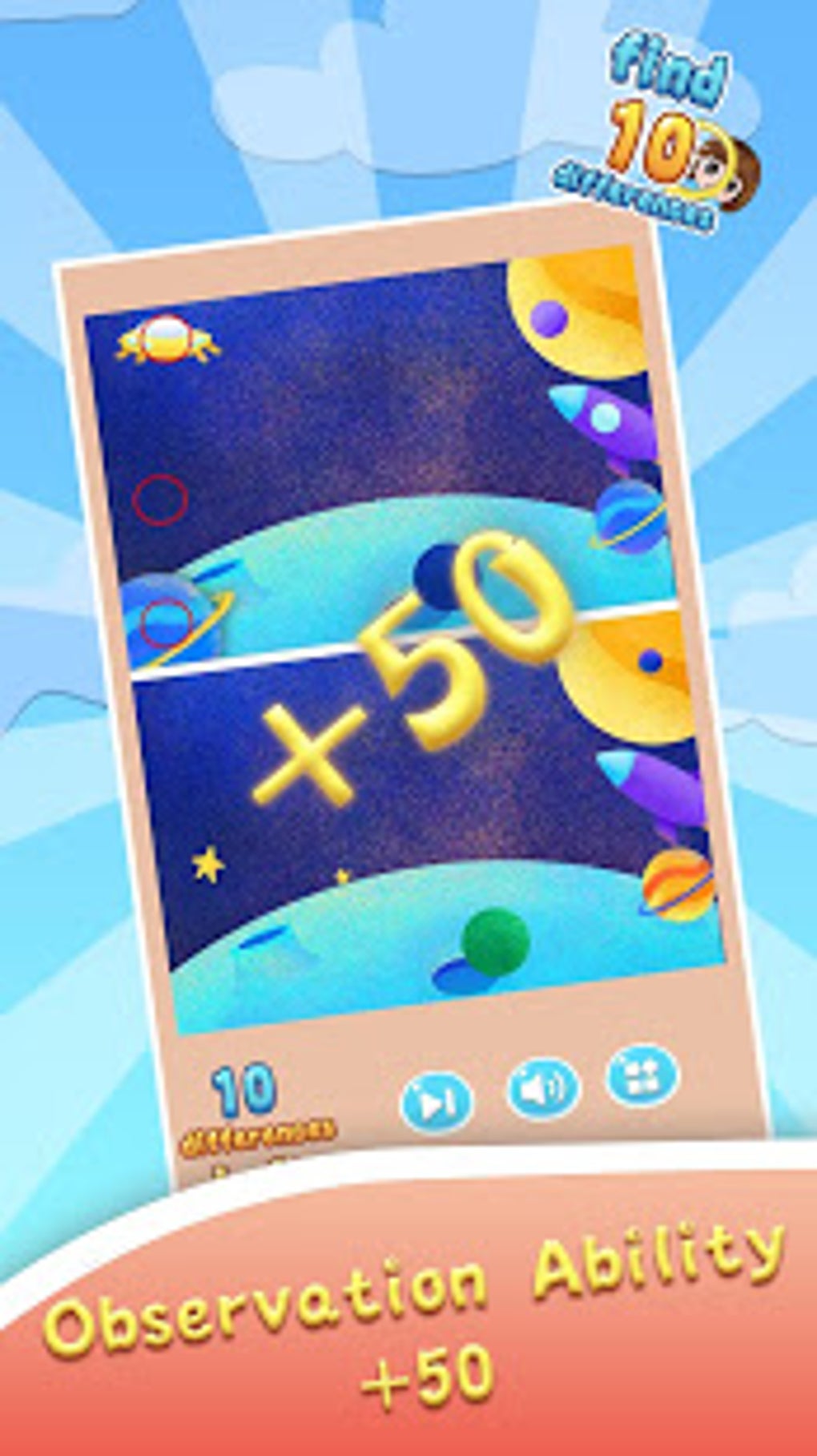 Find 10 Differences APK For Android Download