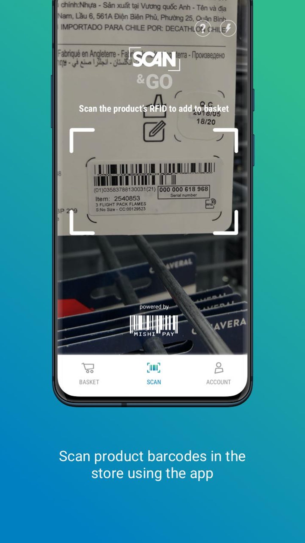 Decathlon Scan Go Apk For Android Download