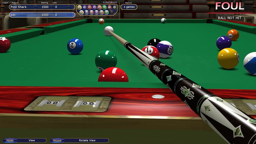 Virtual Pool 4 - Tải về