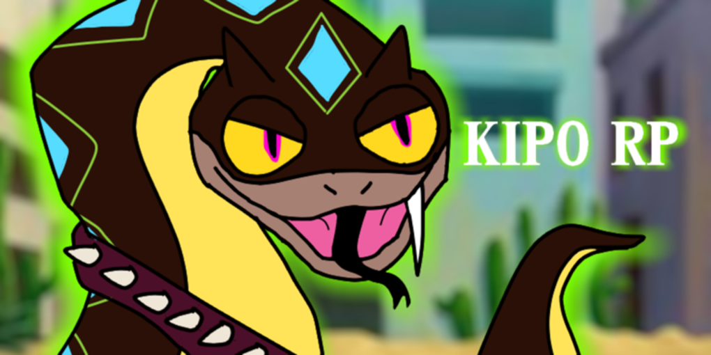 Kipo and the Age of the Wonder beasts RP para ROBLOX - Juego Descargar