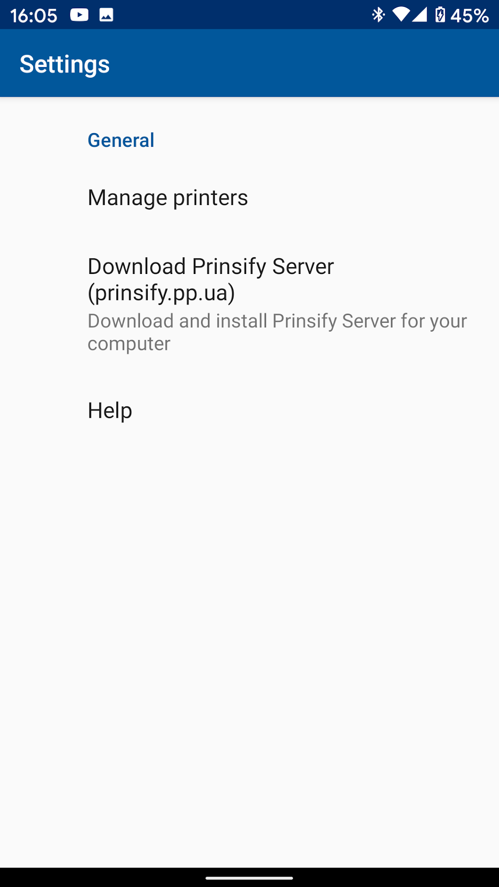 Direct Print Service APK for Android - Download