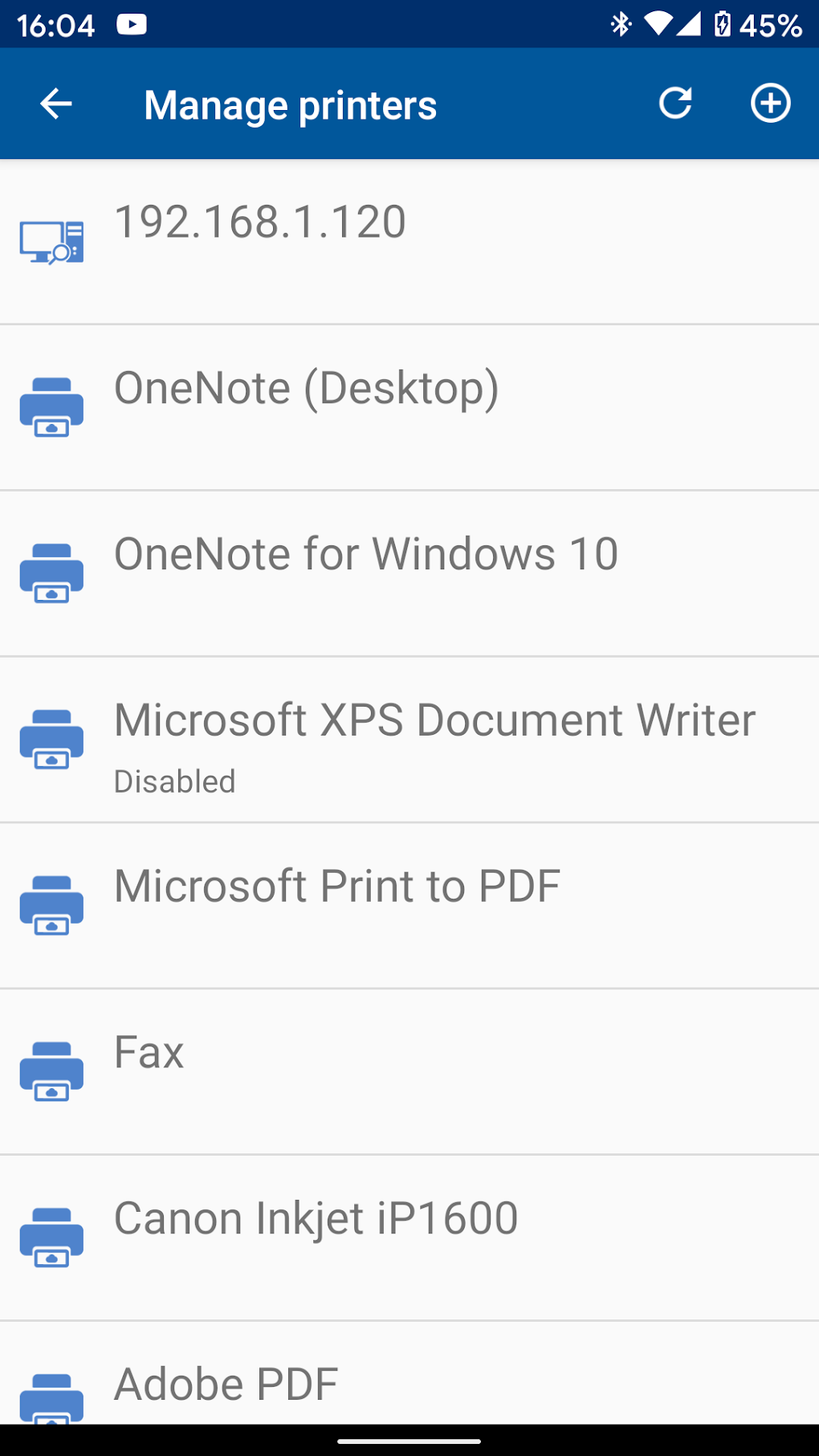 Direct Print Service APK for Android - Download