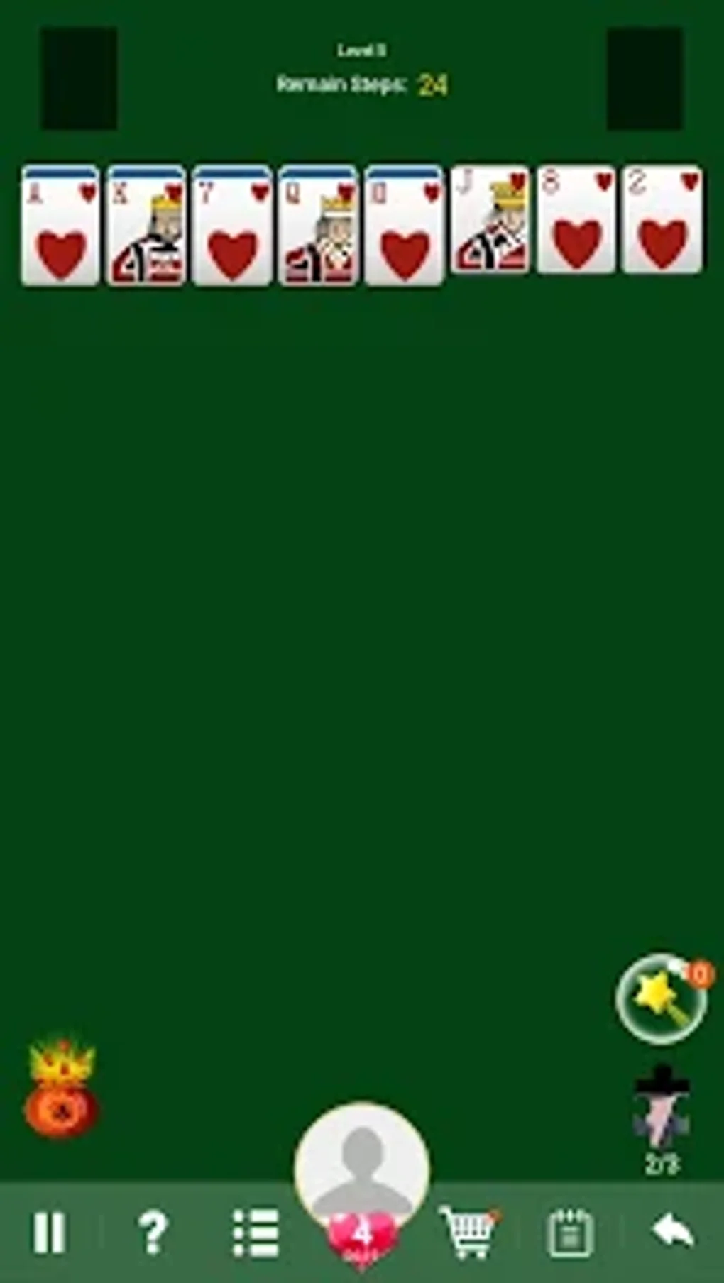 Android 용 Solitaire plus - 다운로드