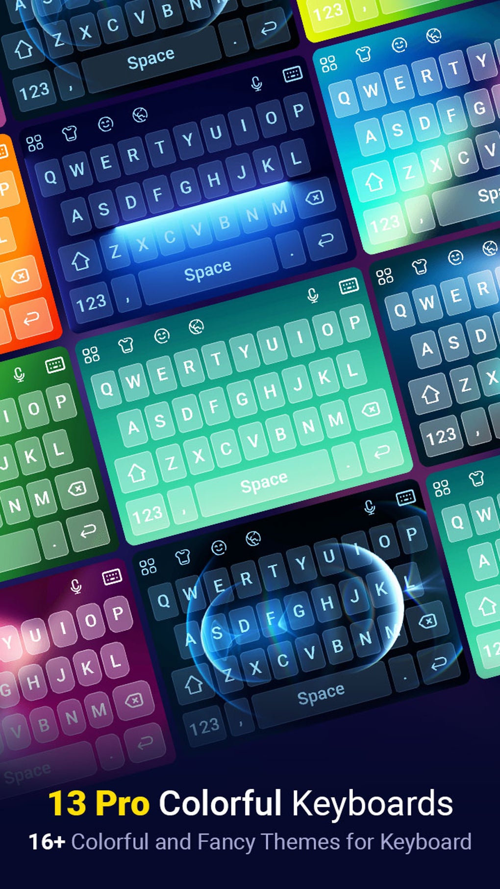 Keyboard For IPhone 13 Pro Max For Android Download