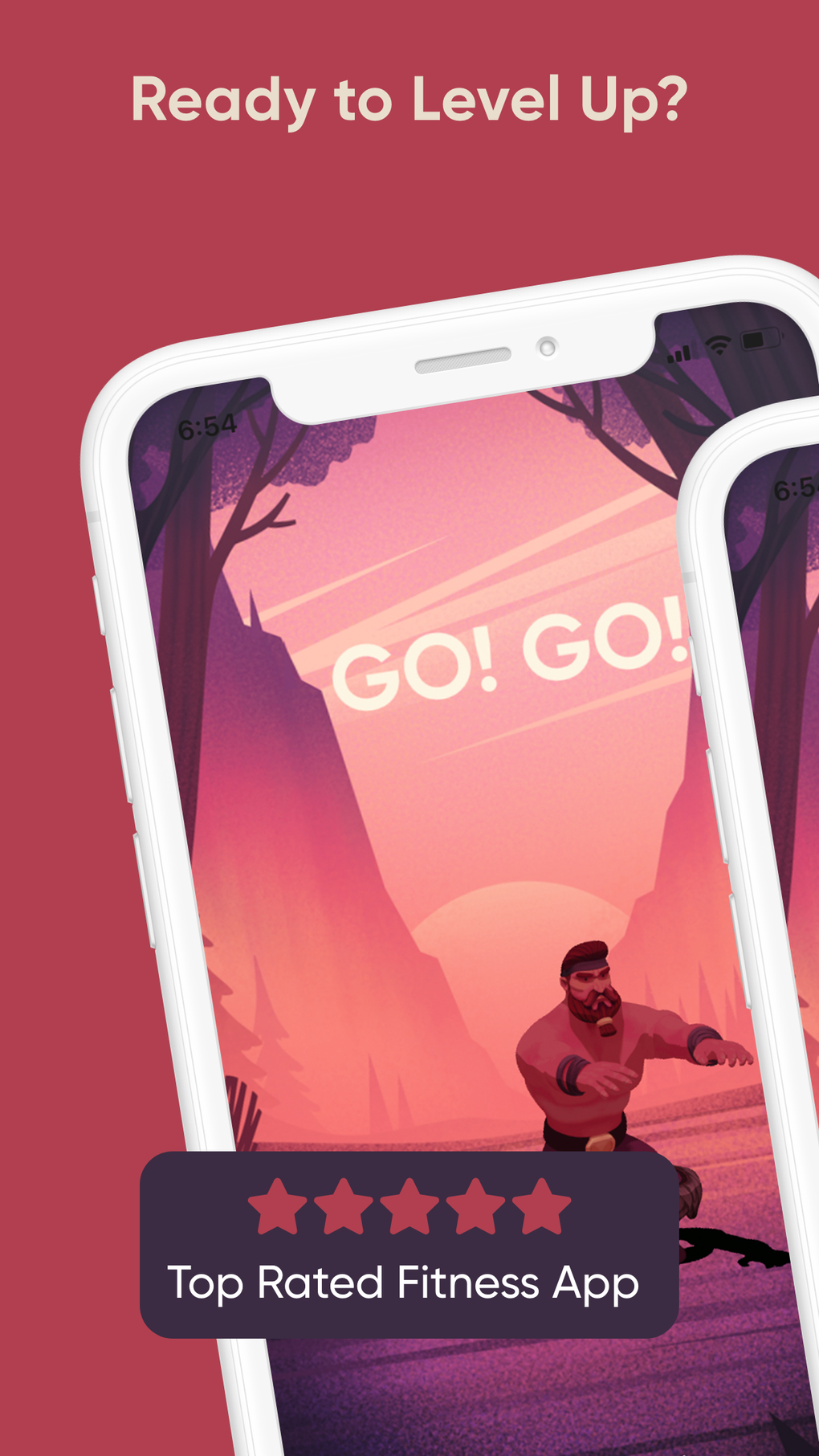 Barbarian Fit para iPhone - Descargar