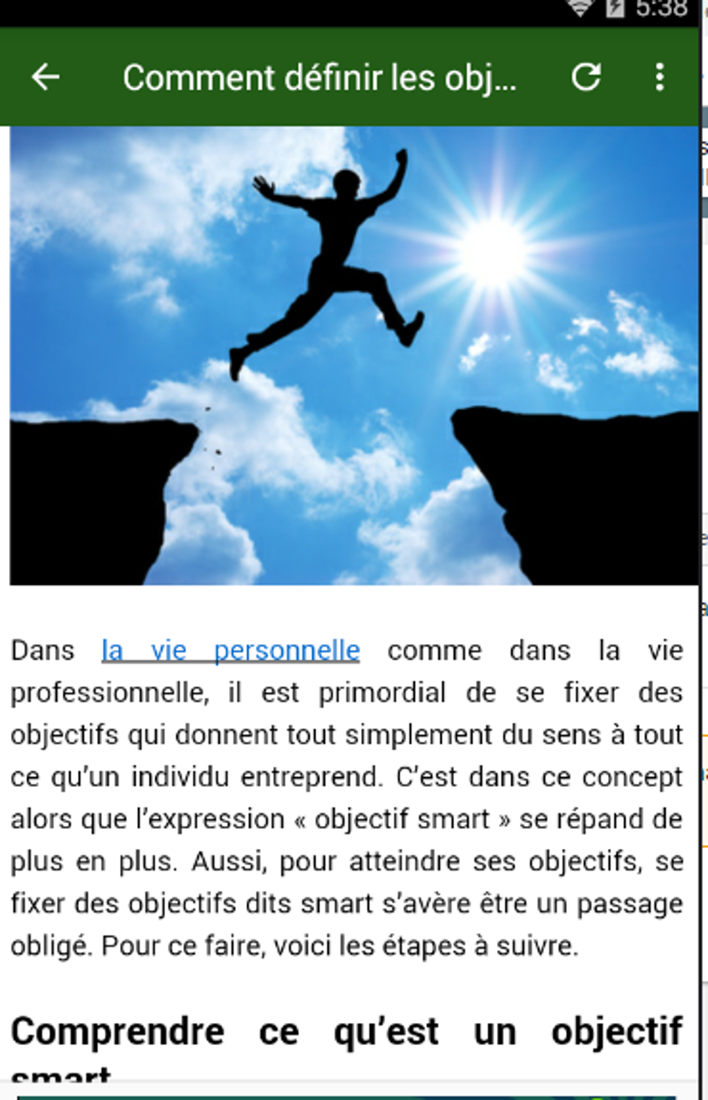 Réussir Sa Vie Financièrement APK สำหรับ Android - ดาวน์โหลด