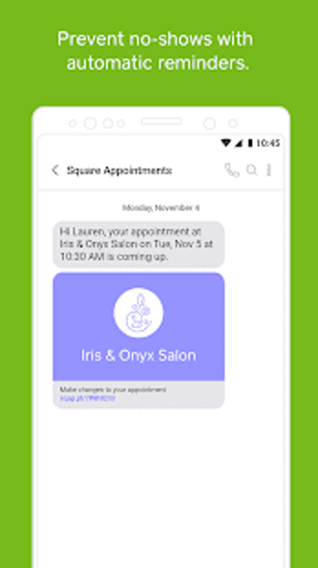 Square Appointments: Booking Scheduling Payments for Android - Download