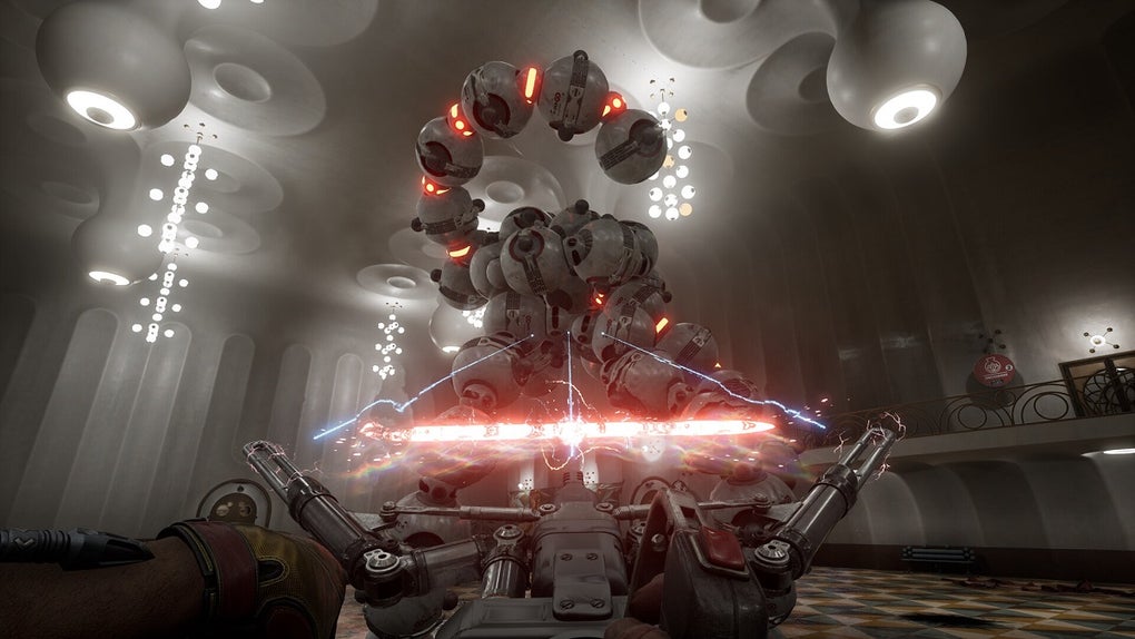 Atomic Heart - Annihilation Instinct สำหรับ Xbox Series X|S - ดาวน์โหลด