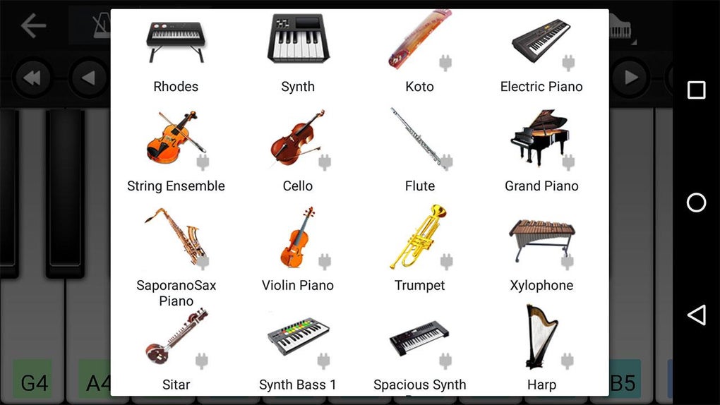 Flute Sound Effect Plug-in APK for Android - Download