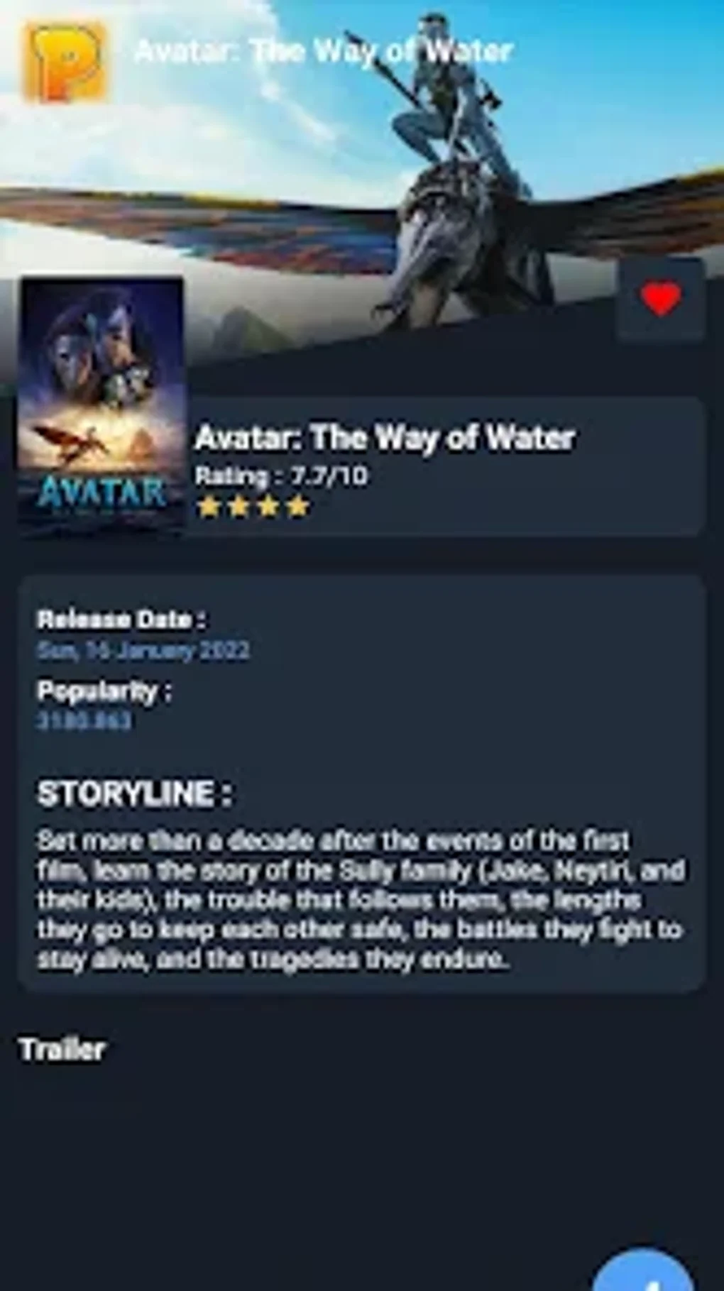 Android 용 OTT TV - Shows Movies Watch - 다운로드