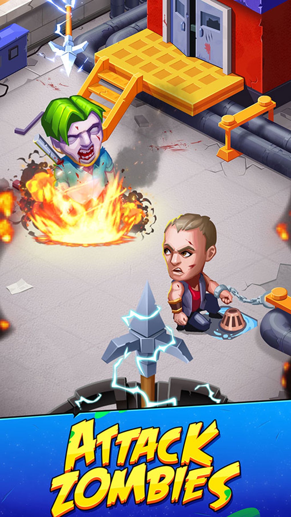 Zombie King para Android - Descargar
