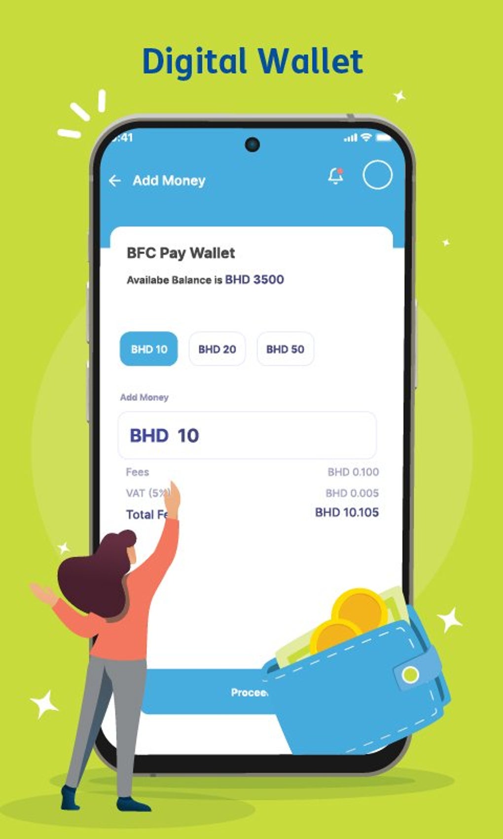 BFC Pay APK for Android - Download