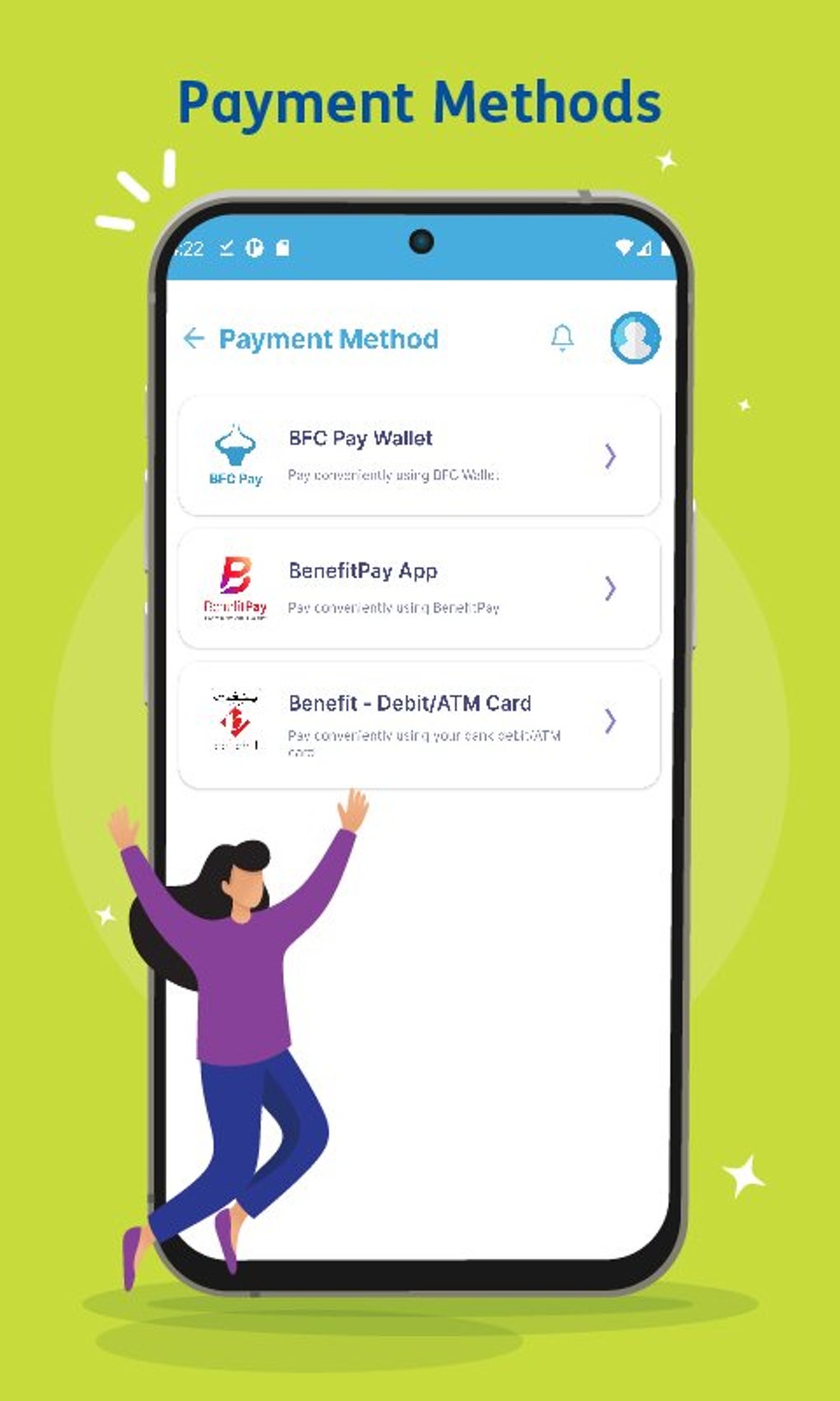 BFC Pay APK for Android - Download
