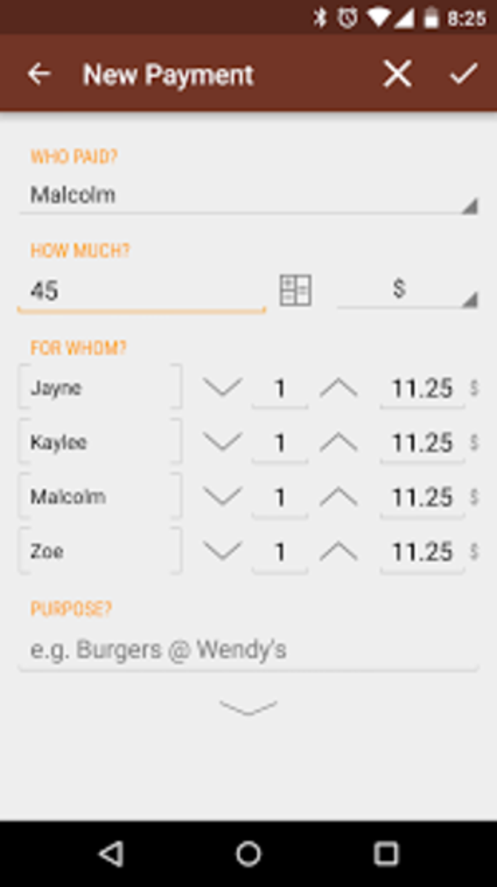 Settle Up APK for Android - Download