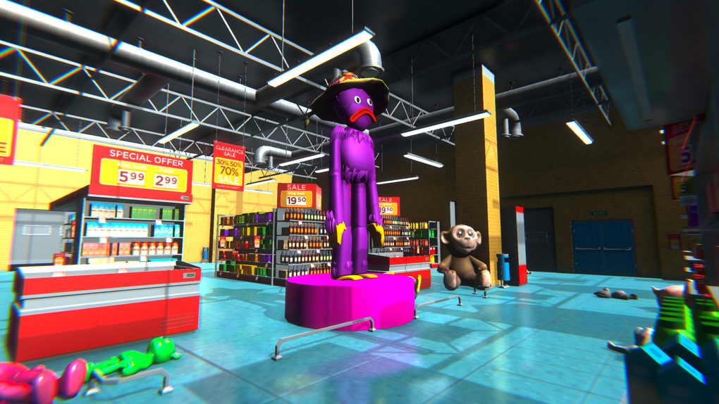 Evil Plush Toy Horror for iPhone - Download