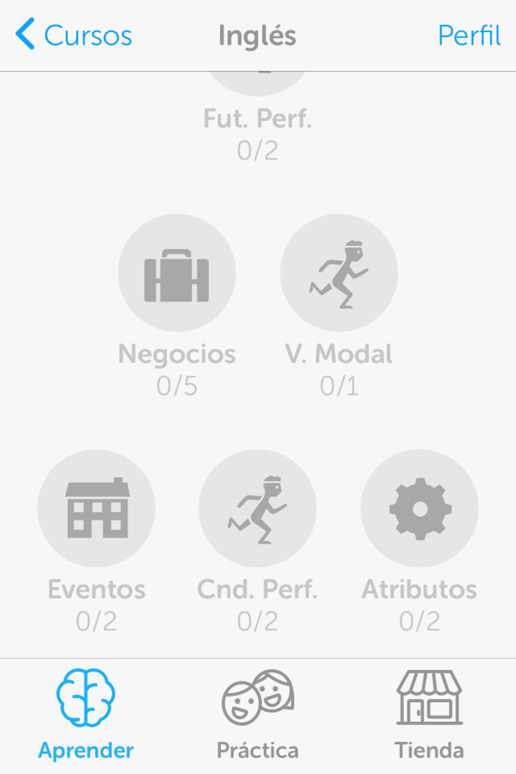 Duolingo - Language Lessons para iPhone - Descargar