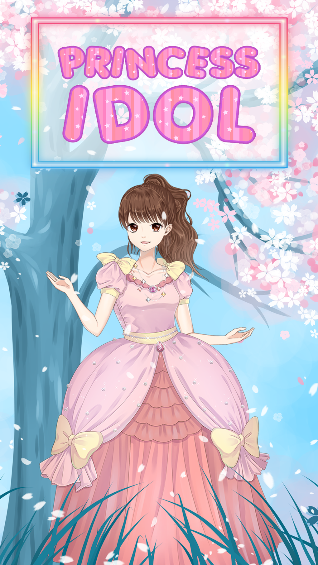 iPhone 용 Princess Idol: Character Maker - 다운로드