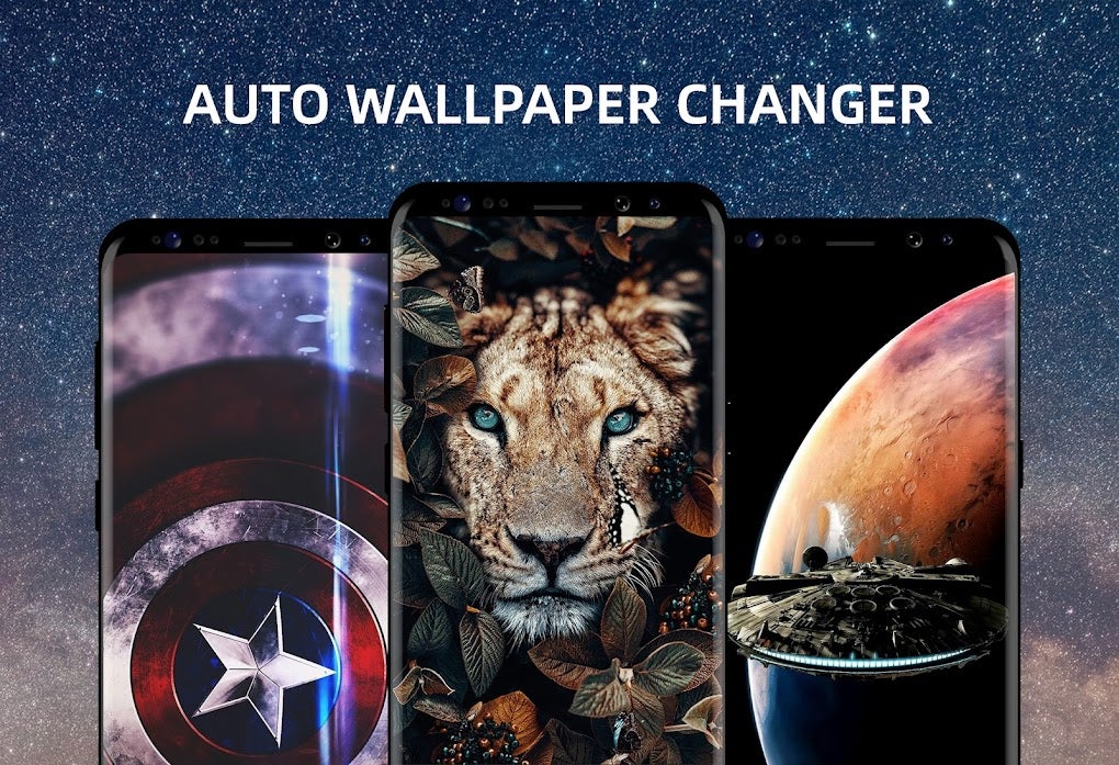 4K Wallpaper Changer - NexWall for Android - Download