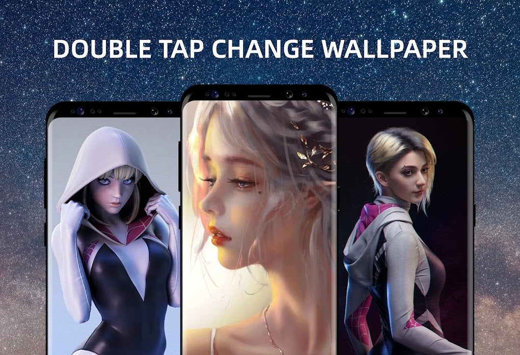 4K Wallpaper Changer - NexWall for Android - Download