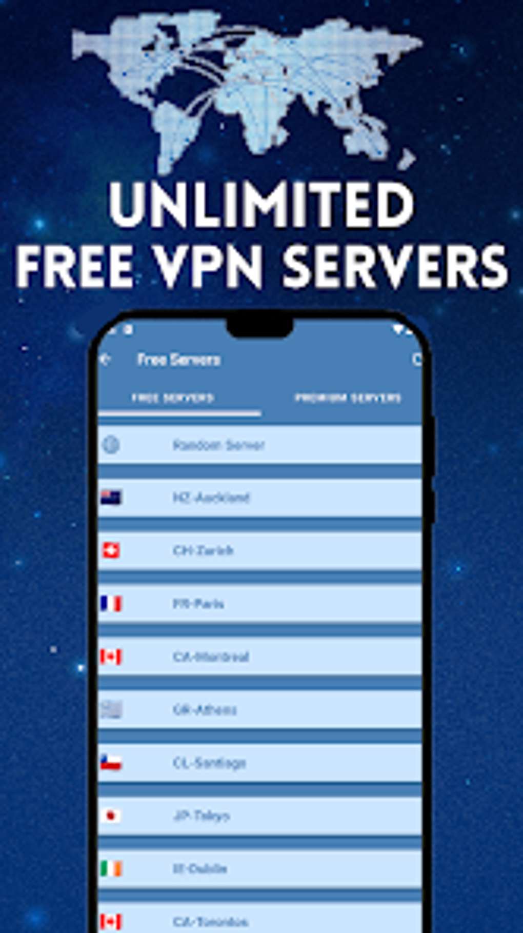TodVPN - VPN Fast Secure per Android - Download
